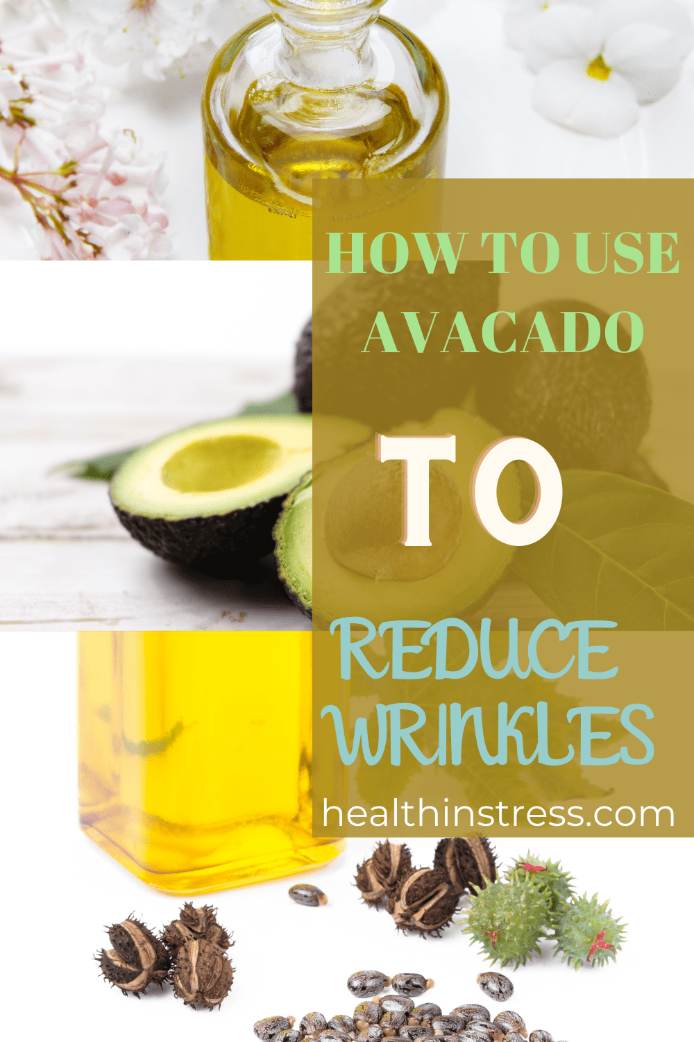 NATURAL REMEDIES TO REDUCE WRINKLES - NATURAL REMEDIES AND NUTRITION